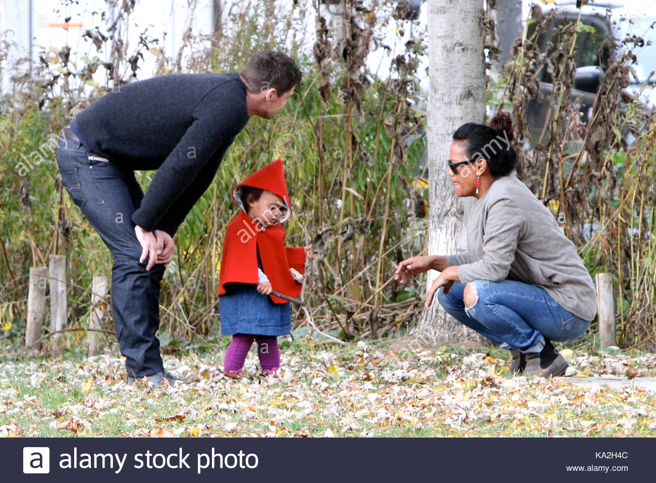 Jay Ryan, Eve Bunyan and Dianna Fuemana. Jay Ryan plays his with Stock ...