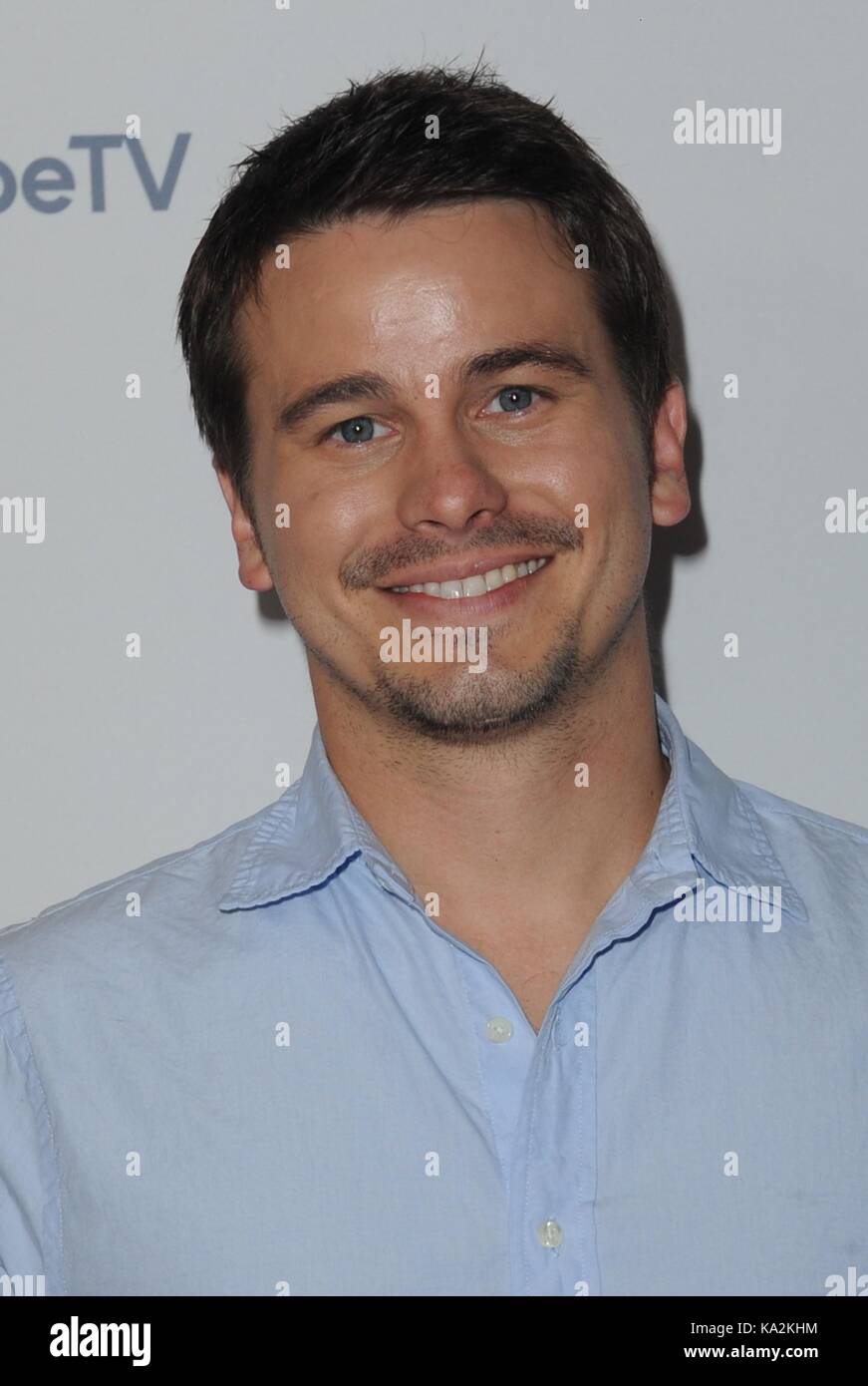 New York, NY, USA. 23rd Sep, 2017. Jason Ritter at arrivals for ABC ...
