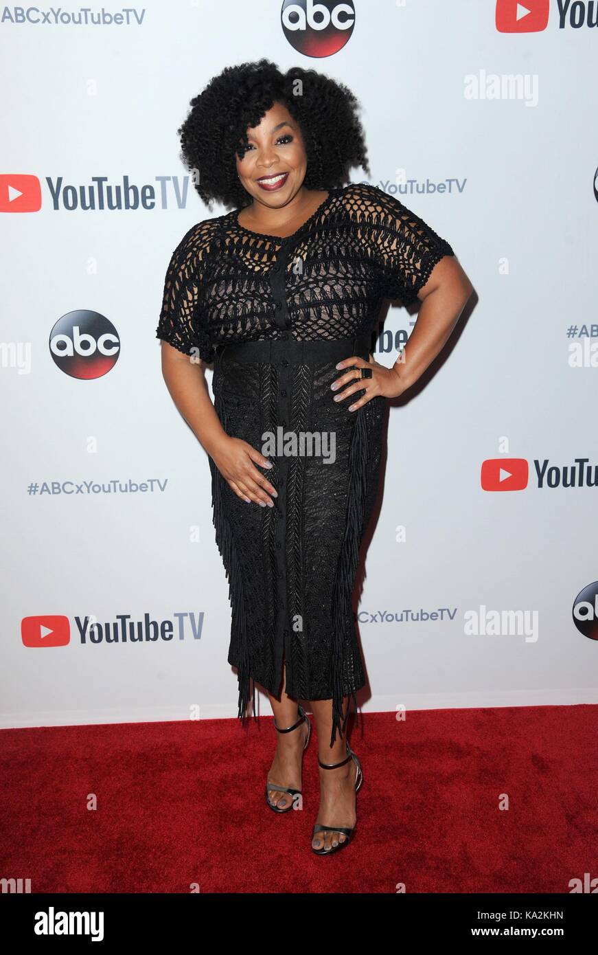 New York, NY, USA. 23rd Sep, 2017. Kimberly Hebert Gregory at arrivals ...
