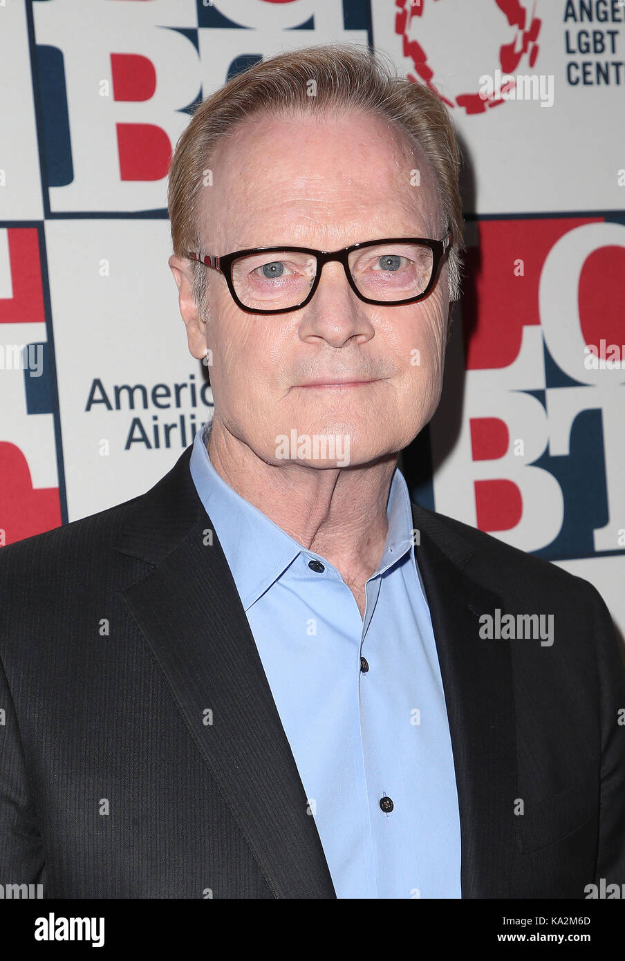 23 September 2017 - Beverly Hills, California - Lawrence O'Donnell. Los ...
