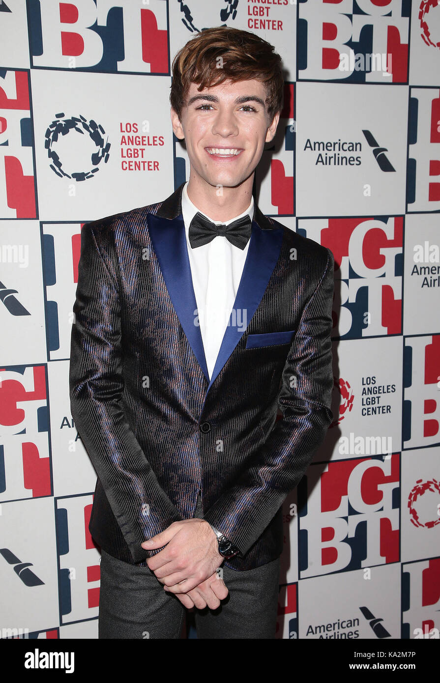 23 September 2017 - Beverly Hills, California - Jordan Doww. Los ...