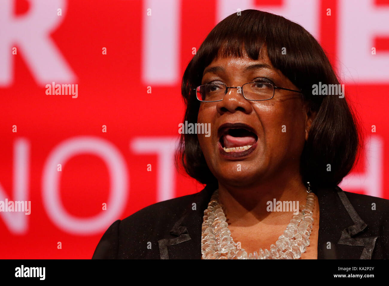 Diane abbott hi-res stock photography and images - Alamy