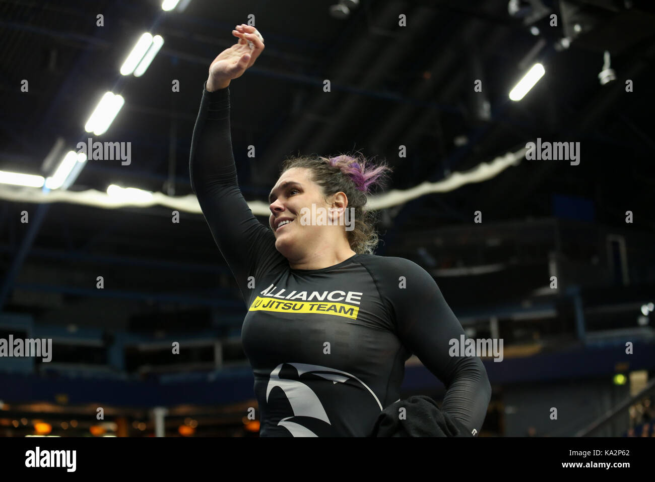 Grapplers hi-res stock photography and images - Alamy