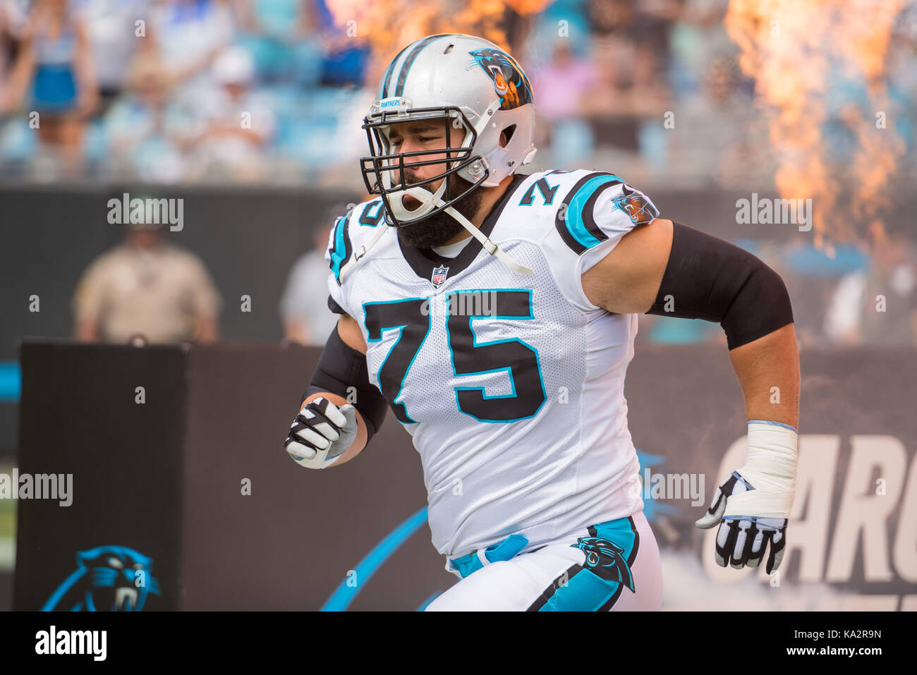 Matt kalil hi-res stock photography and images - Alamy