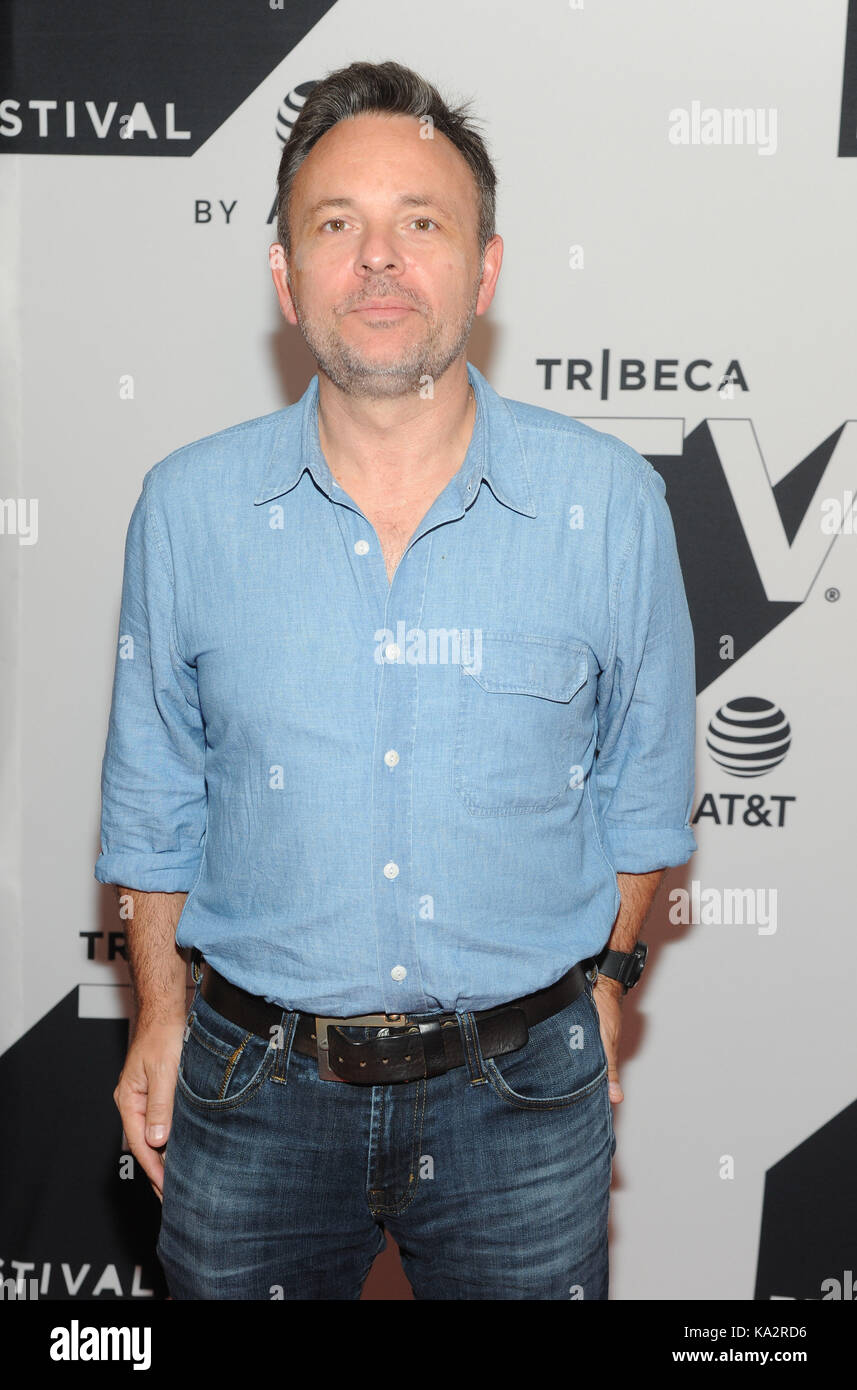 New York, NY, USA. 23rd Sep, 2017. Executive Producer Danny Cannon ...