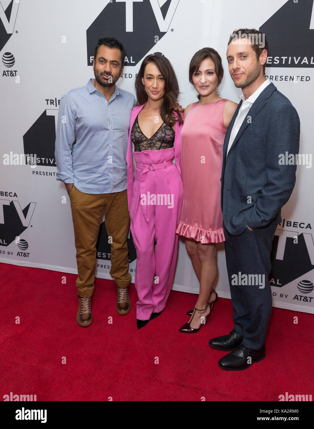 Actor paulo costanzo hi-res stock photography and images - Alamy