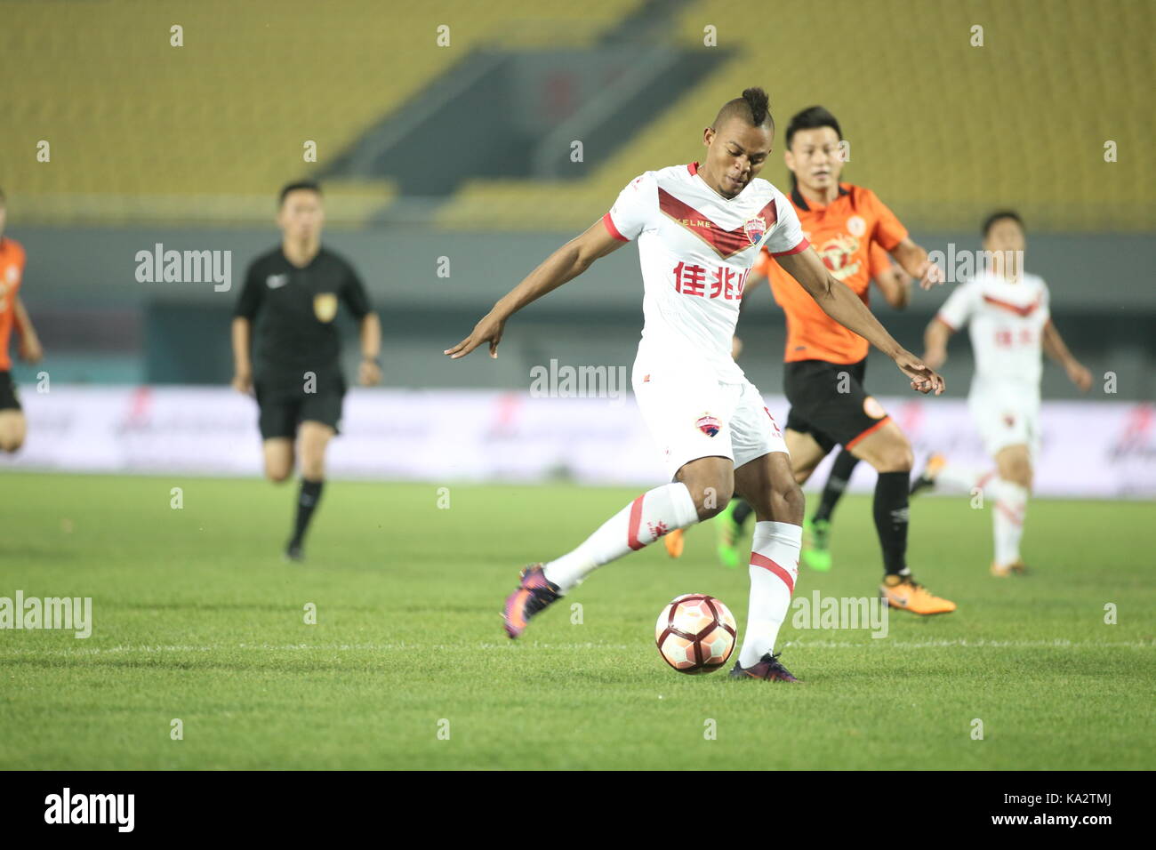 Beijin, Beijin, China. 23rd Sep, 2017. Beijing, CHINA-23rd September ...