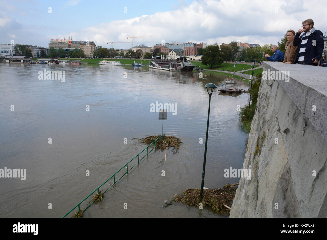 Weather floods disaster hi-res stock photography and images - Alamy