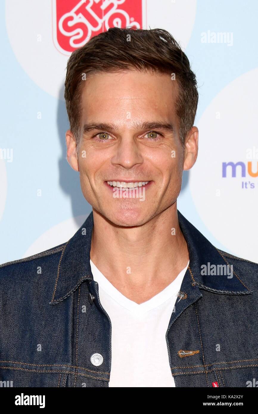 Los Angeles, CA, USA. 23rd Sep, 2017. Greg Rikaart at arrivals for 6th ...