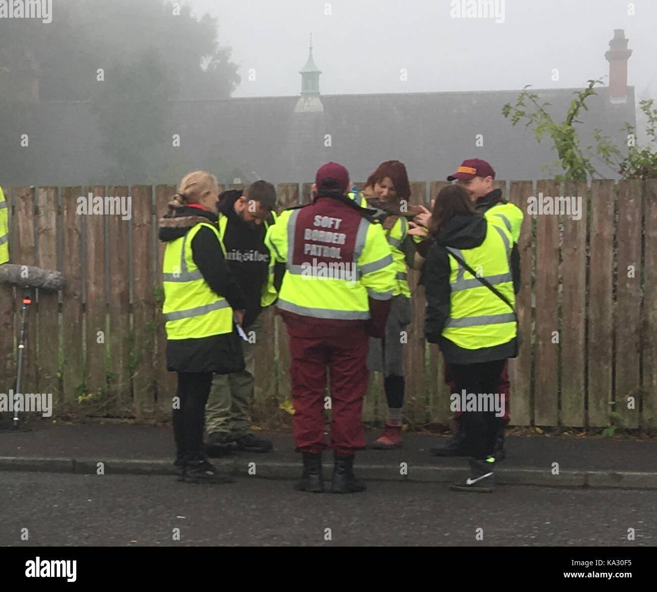 Crumlin village hi-res stock photography and images - Alamy
