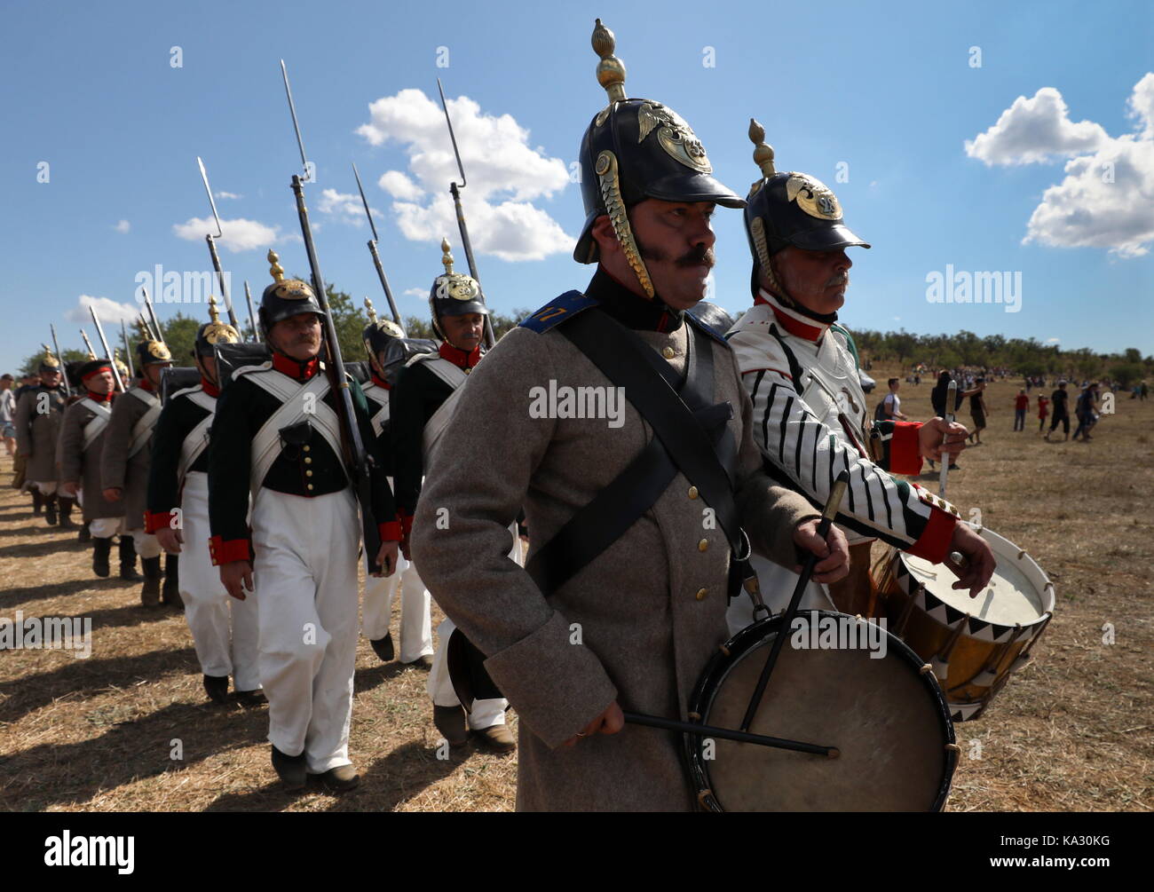Battle Of Alma River High Resolution Stock Photography and Images - Alamy