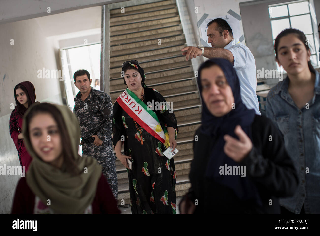 Erbil station hi-res stock photography and images - Alamy