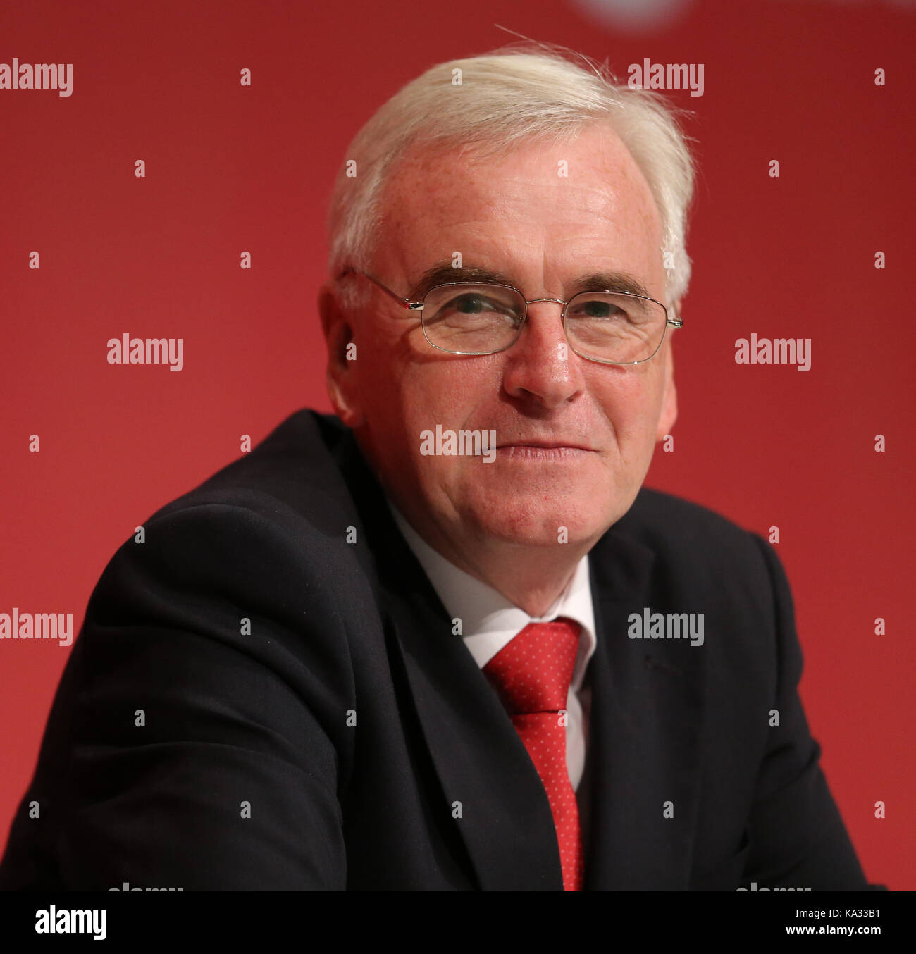 John Mcdonnell Mp Shadow Chancellor Of The Exchequer Labour Party ...