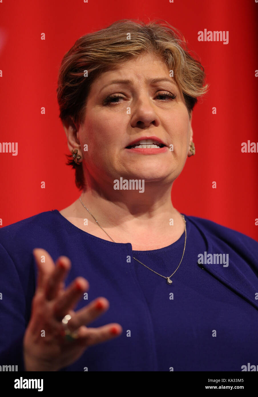 Labour politicians emily thornberry hi-res stock photography and images ...