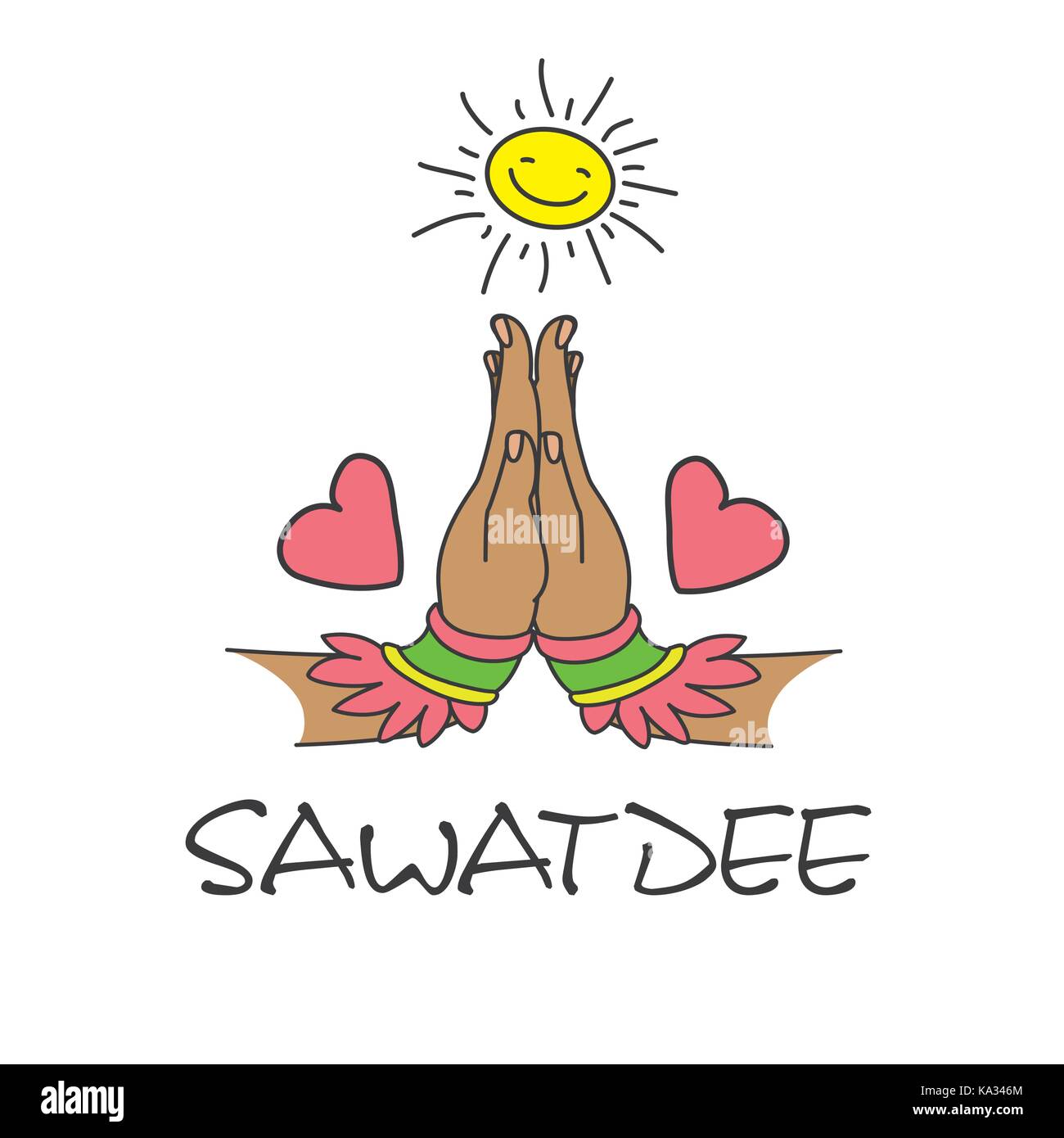 Dragon thailand Stock Vector Images - Alamy