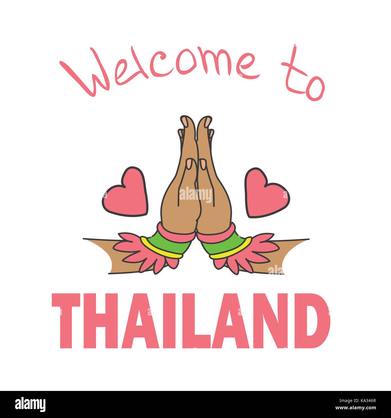 Welcome Cartoon Images