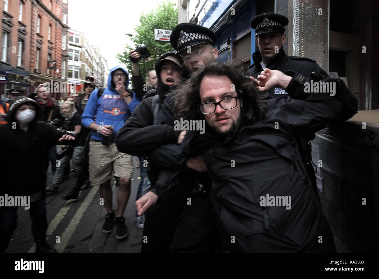 Carnival Against Capitalism High Resolution Stock Photography and ...