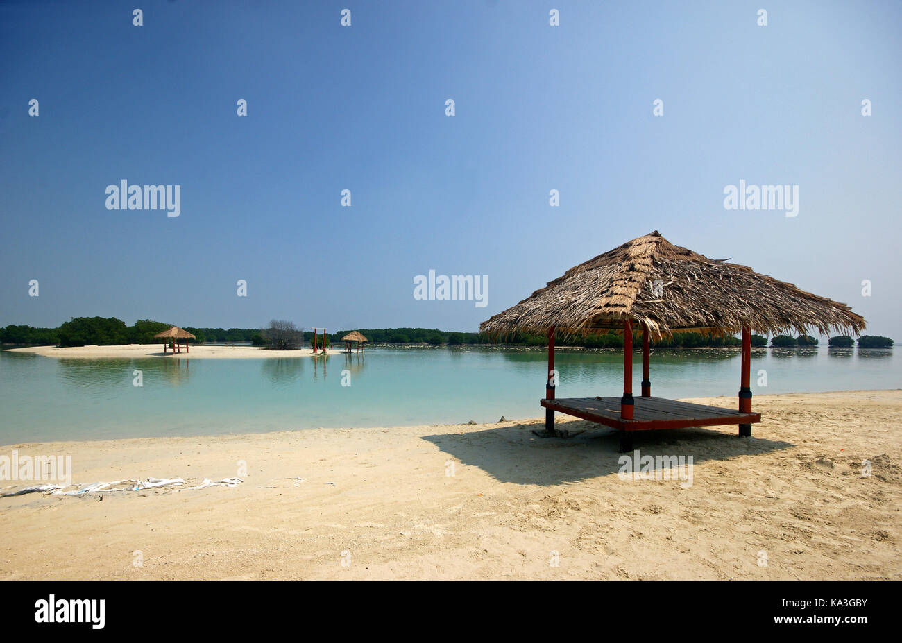 Pari island hi-res stock photography and images - Alamy