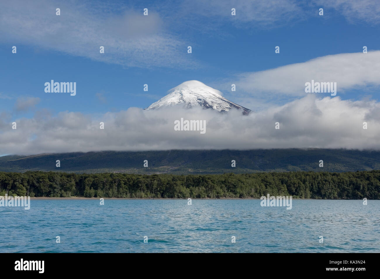 Chile - Nature and Tourism Stock Photo - Alamy