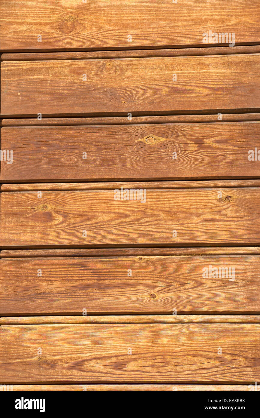 Texture details of an old wooden plunks as background Stock Photo - Alamy