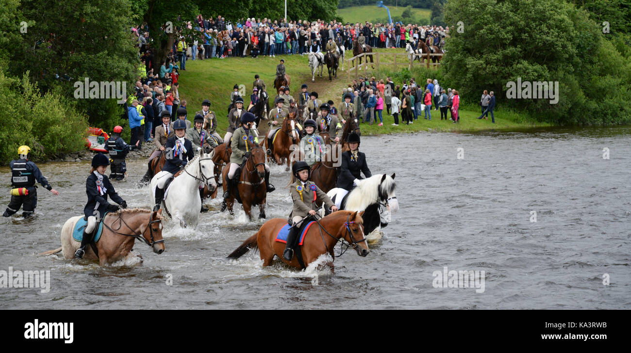 Riding the bounds hi-res stock photography and images - Alamy