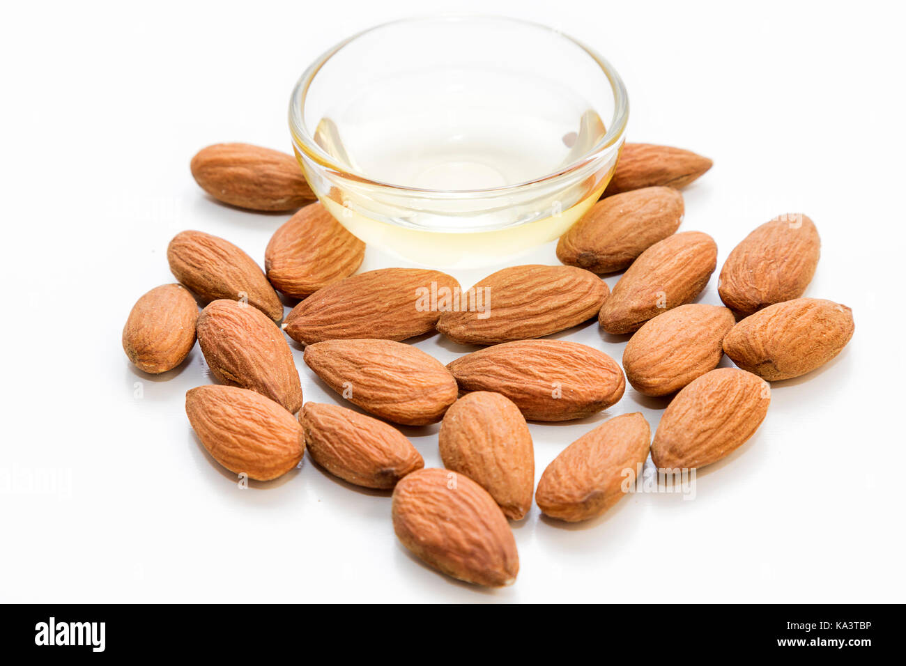 Almond oil hi-res stock photography and images - Alamy