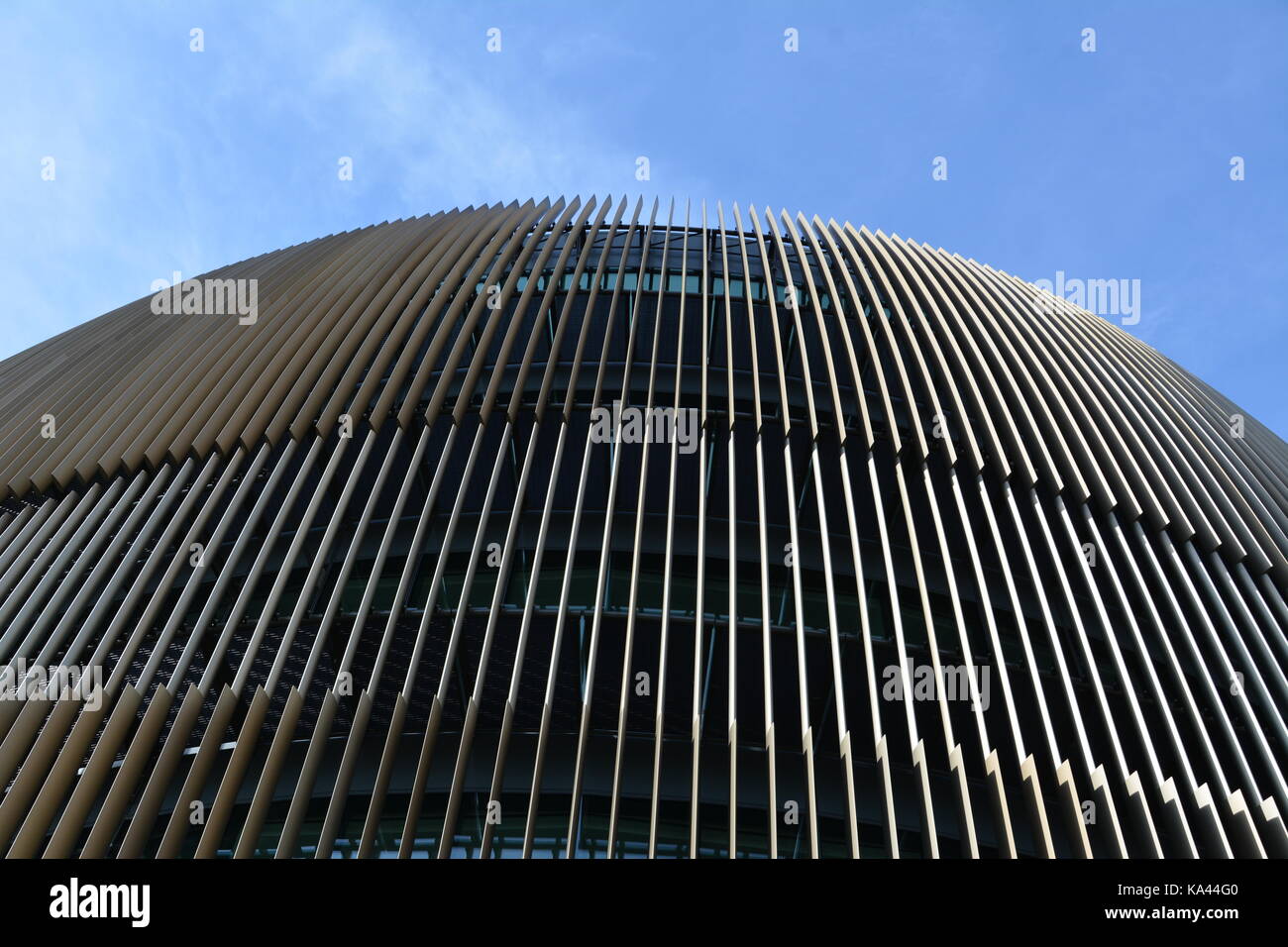 A view of Northeastern University's new Interdisciplinary Science and ...