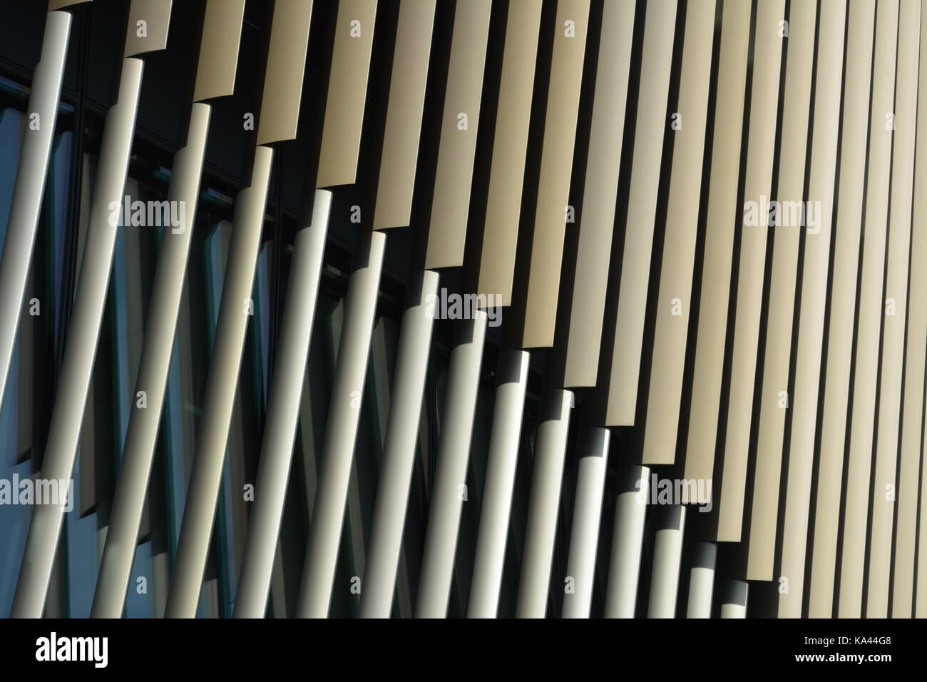 A view of Northeastern University's new Interdisciplinary Science and ...