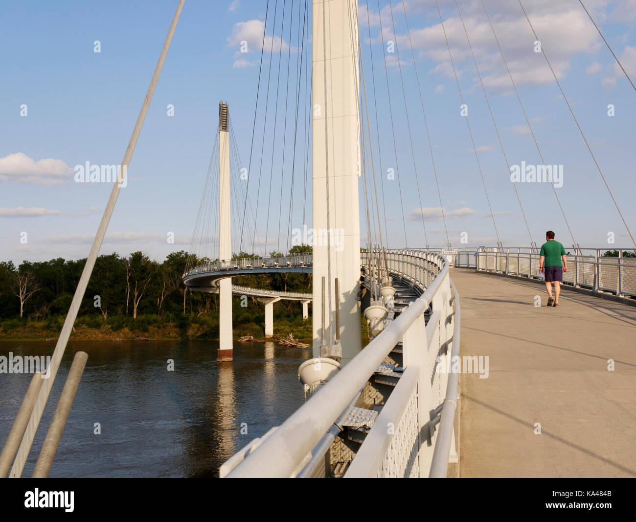 Structural design bridge hi-res stock photography and images - Alamy