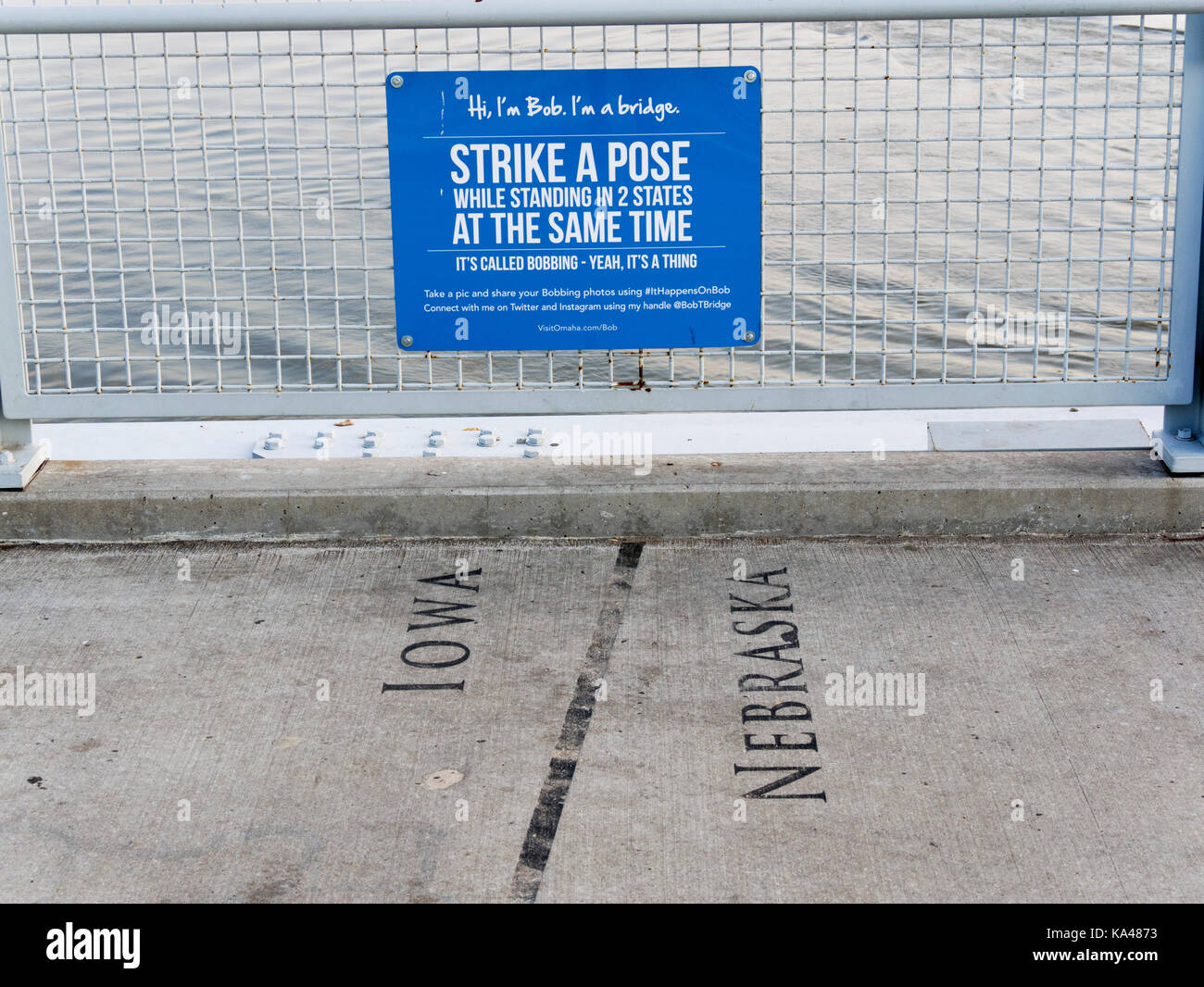 Cities In Iowa Within Pedestrian Signs