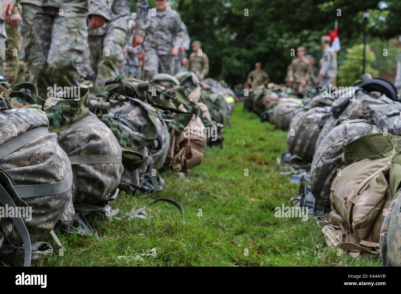 Soldier camouflage grass hi-res stock photography and images - Alamy