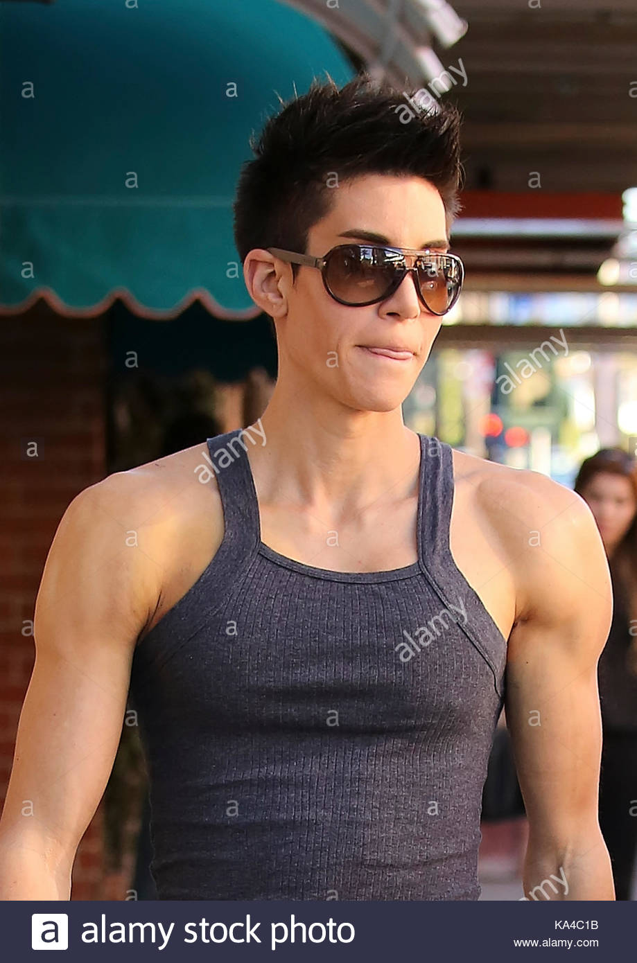 Justin Jedlica Human Ken Doll Stock Photos & Justin Jedlica Human Ken ...
