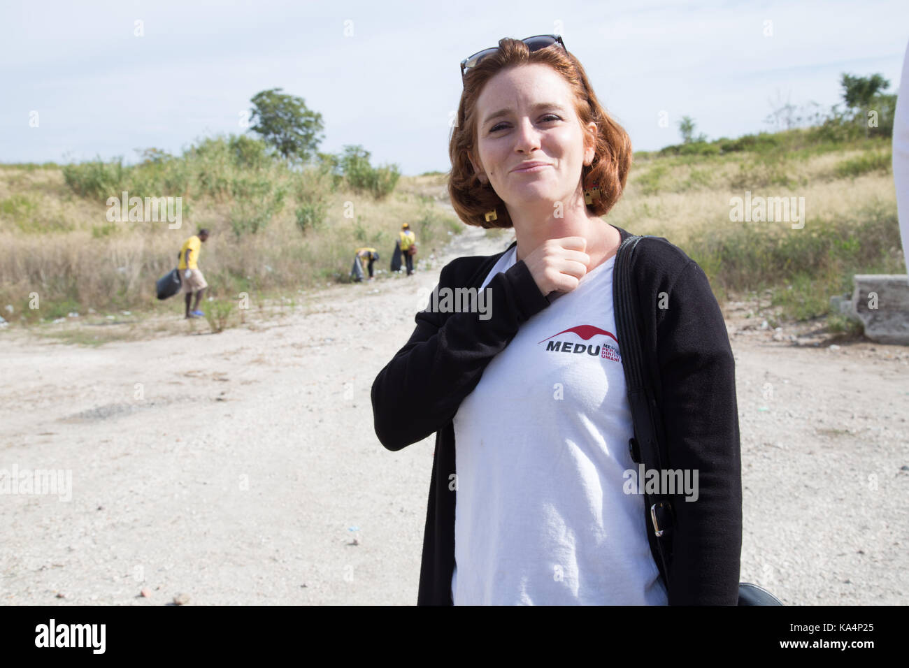 Roma, Italy. 24th Sep, 2017. In collaboration with Legambiente ...