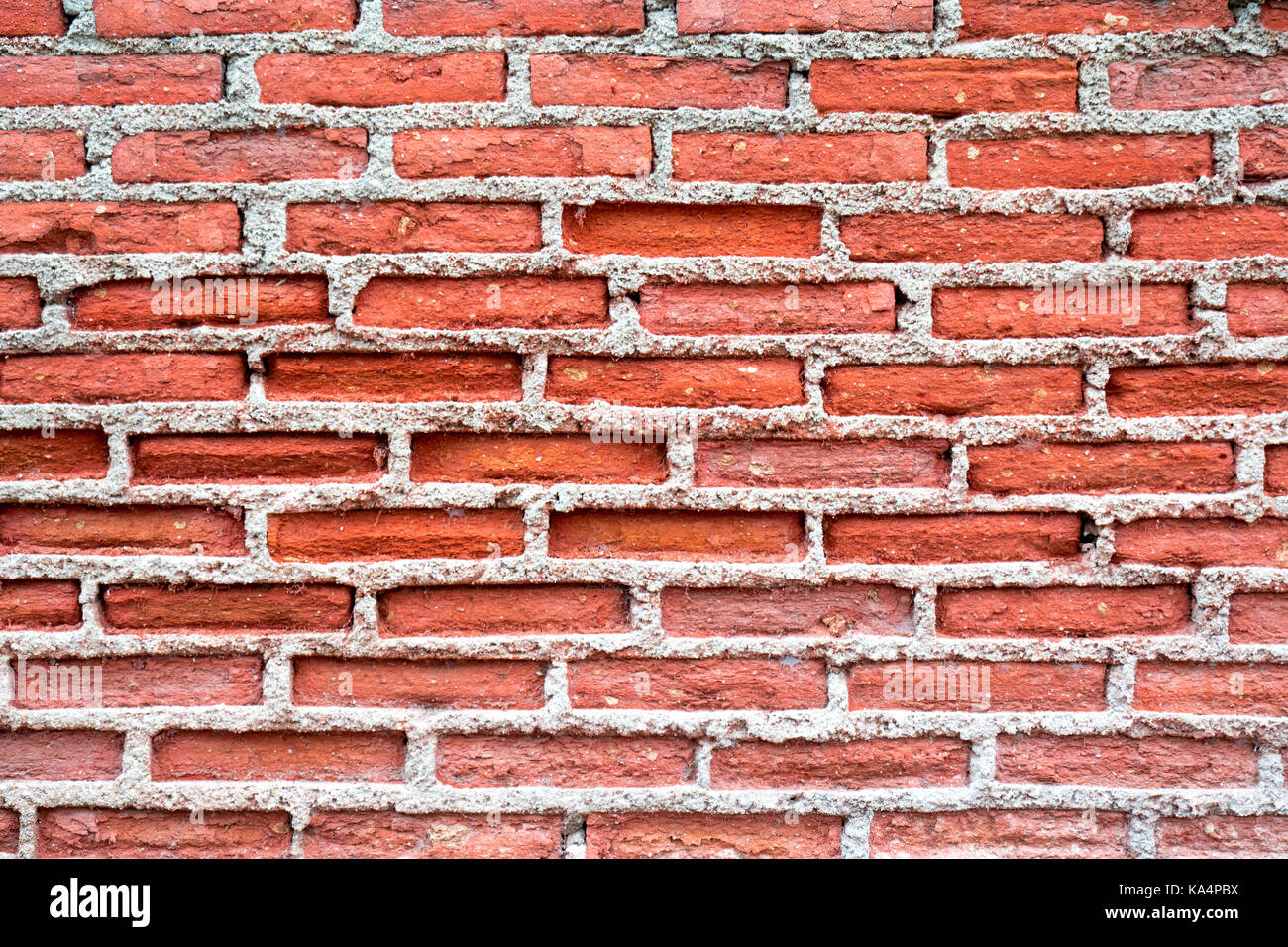 Brick wall background with copy space Stock Photo - Alamy