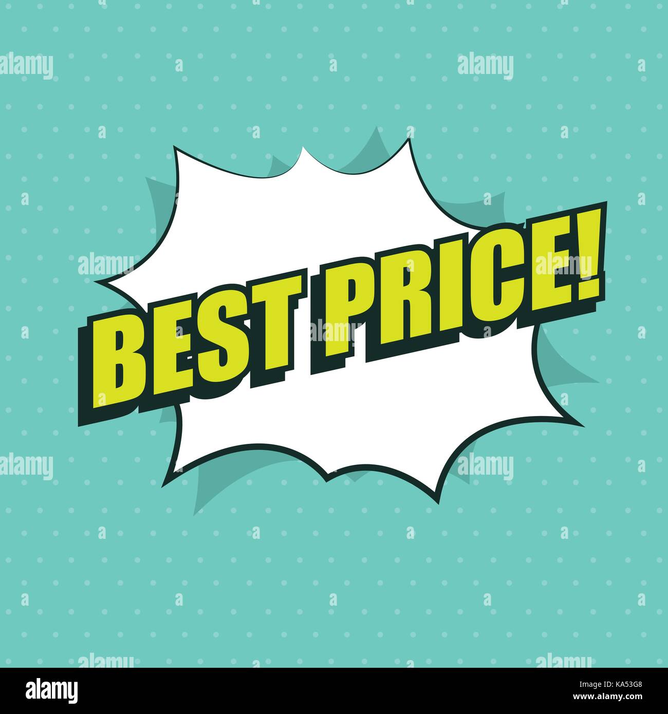 Pop art of sale design collection Stock Vector Image & Art - Alamy