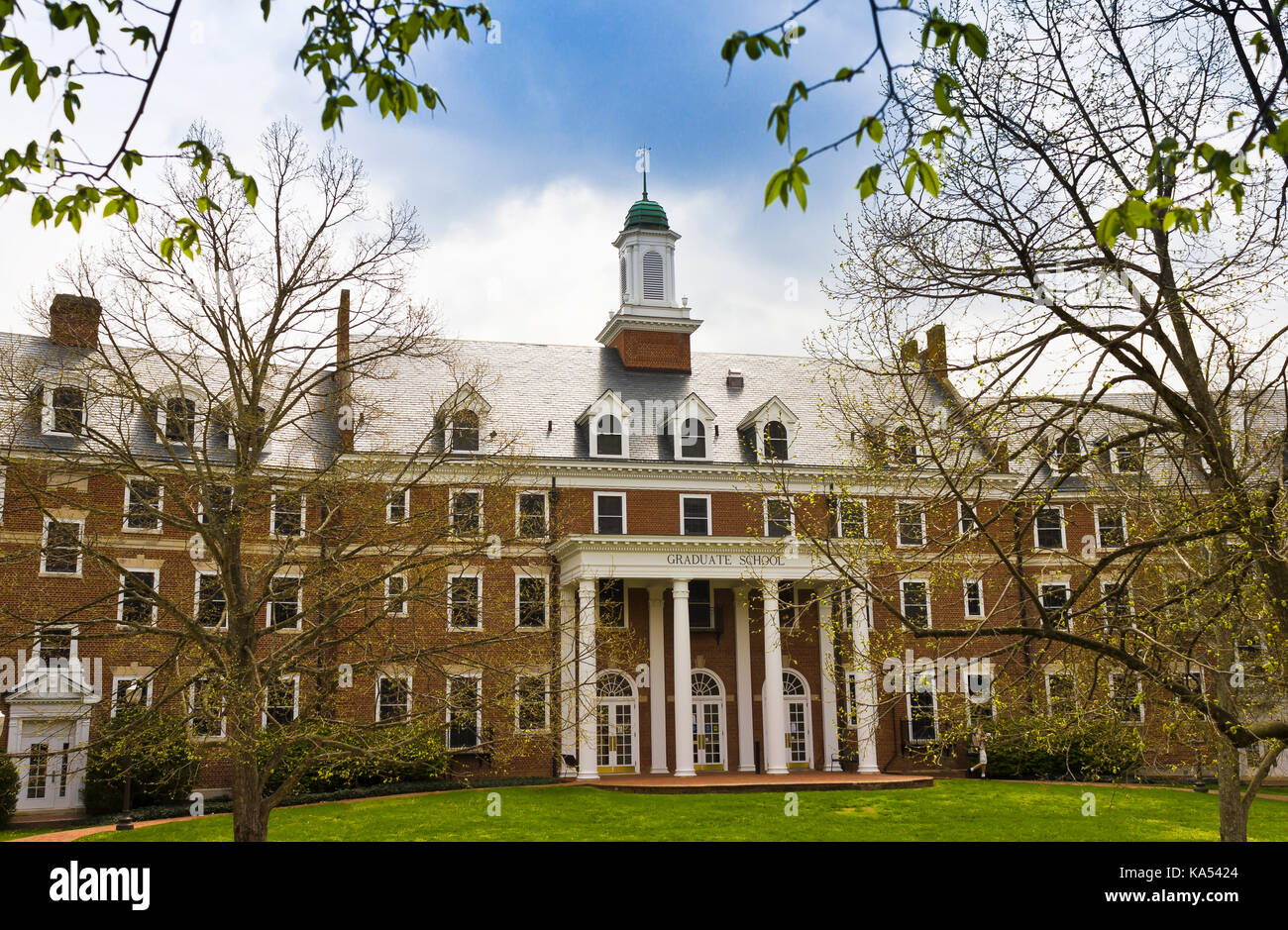 Virginia polytechnic institute campus hi-res stock photography and ...