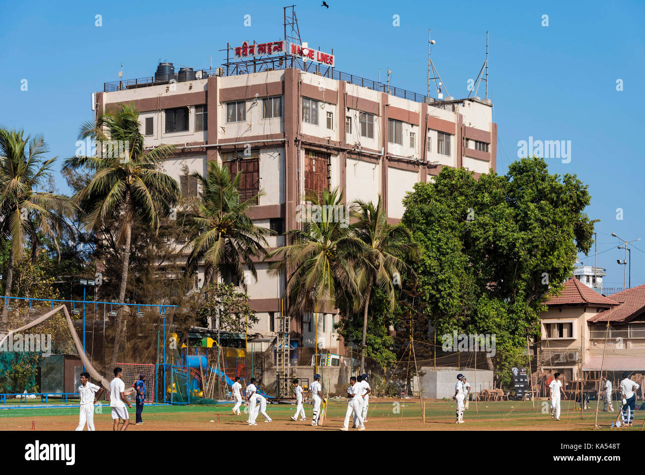 Marine lines station, mumbai, maharashtra, India, Asia Stock Photo - Alamy