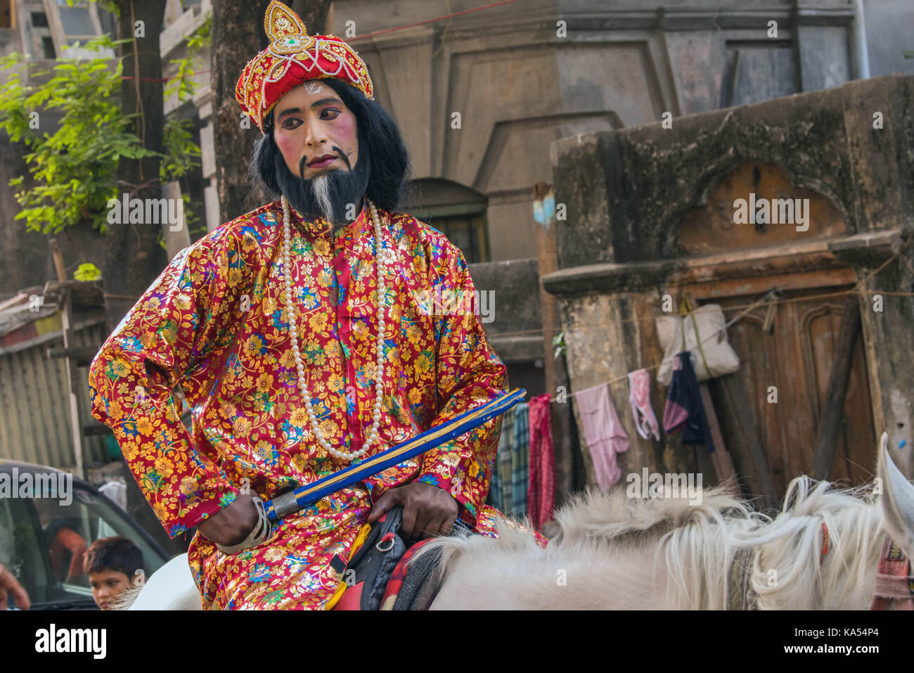 Bengal warrior hi-res stock photography and images - Alamy