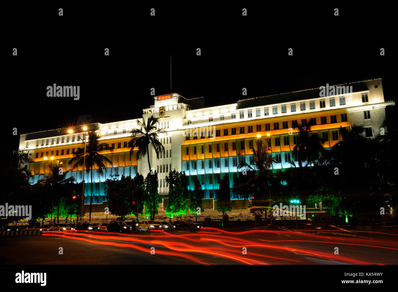 Mantralaya hi-res stock photography and images - Alamy