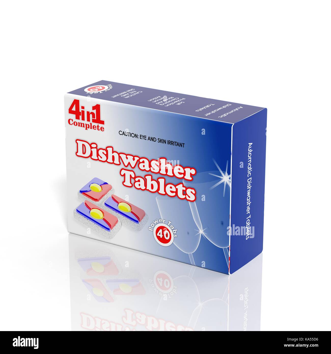 Dishwasher tablets hi-res stock photography and images - Alamy