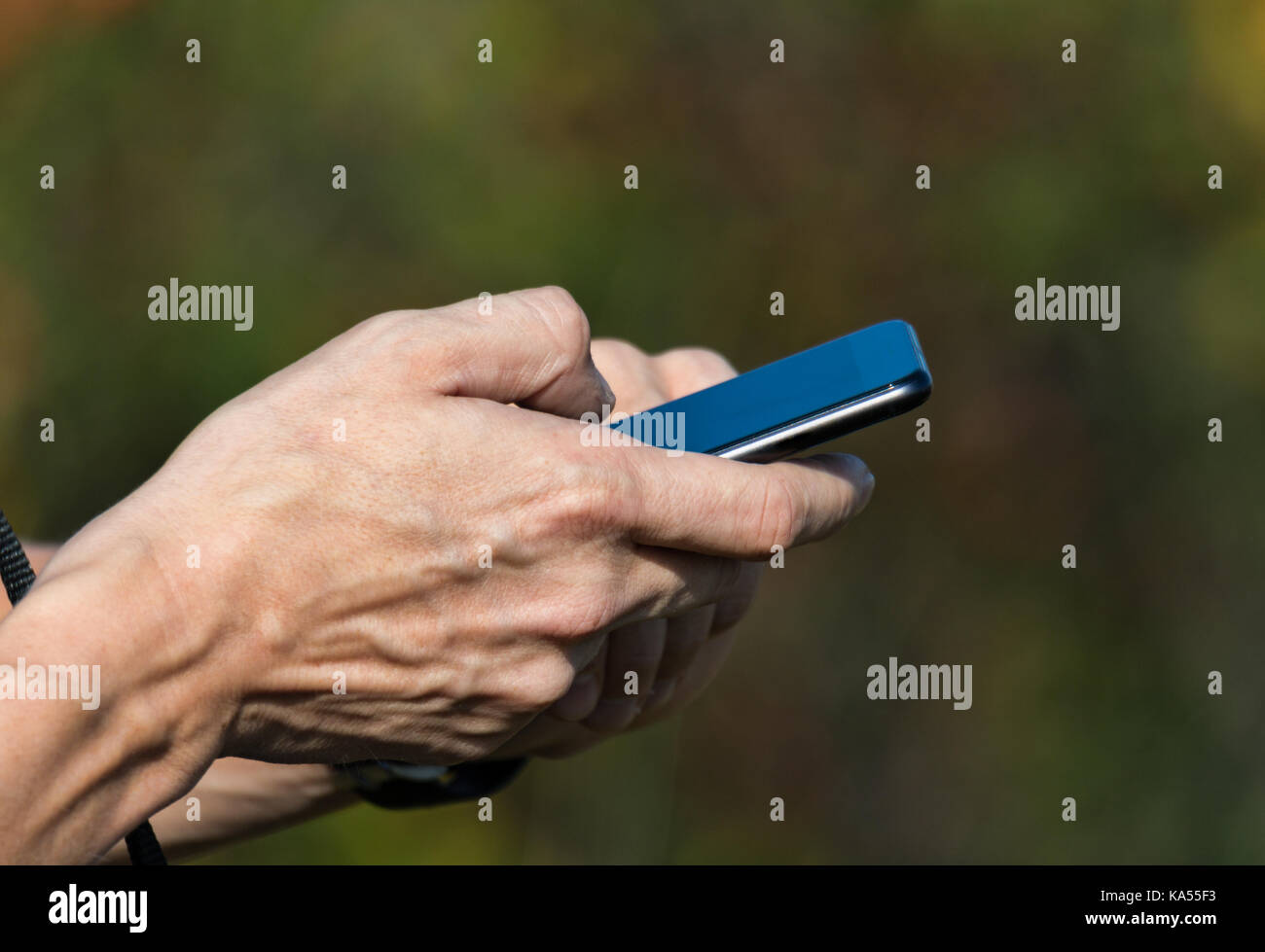 Human body part im a human hand hi-res stock photography and images - Alamy