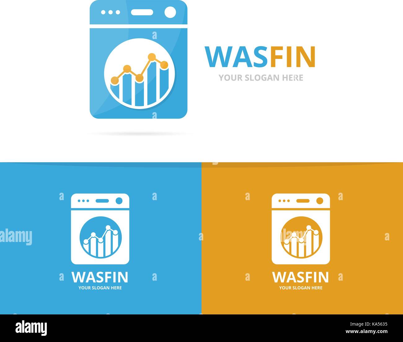 Money washer Stock Vector Images - Alamy