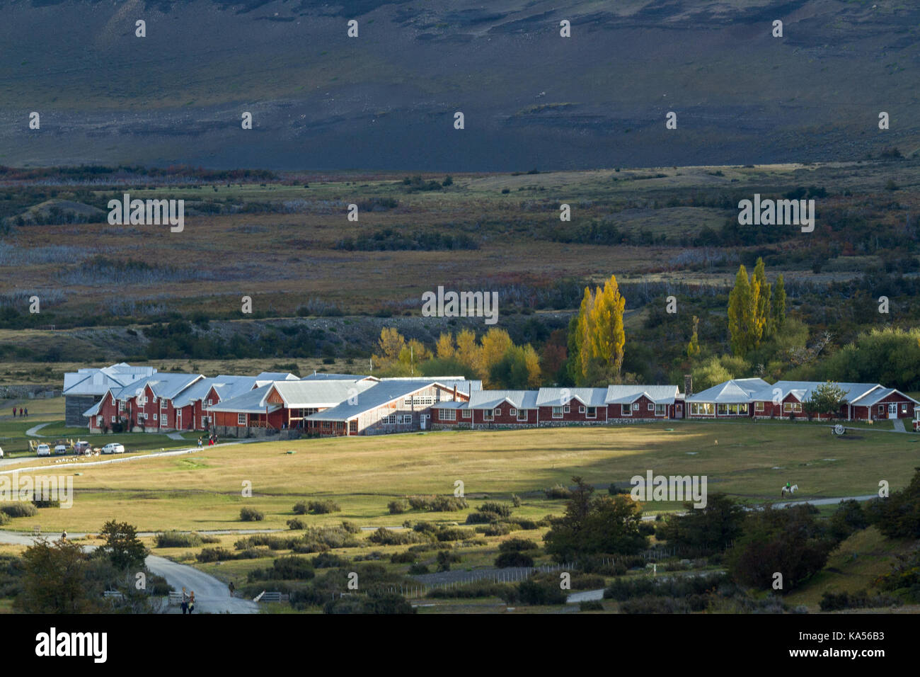 Punta Natales High Resolution Stock Photography and Images - Alamy