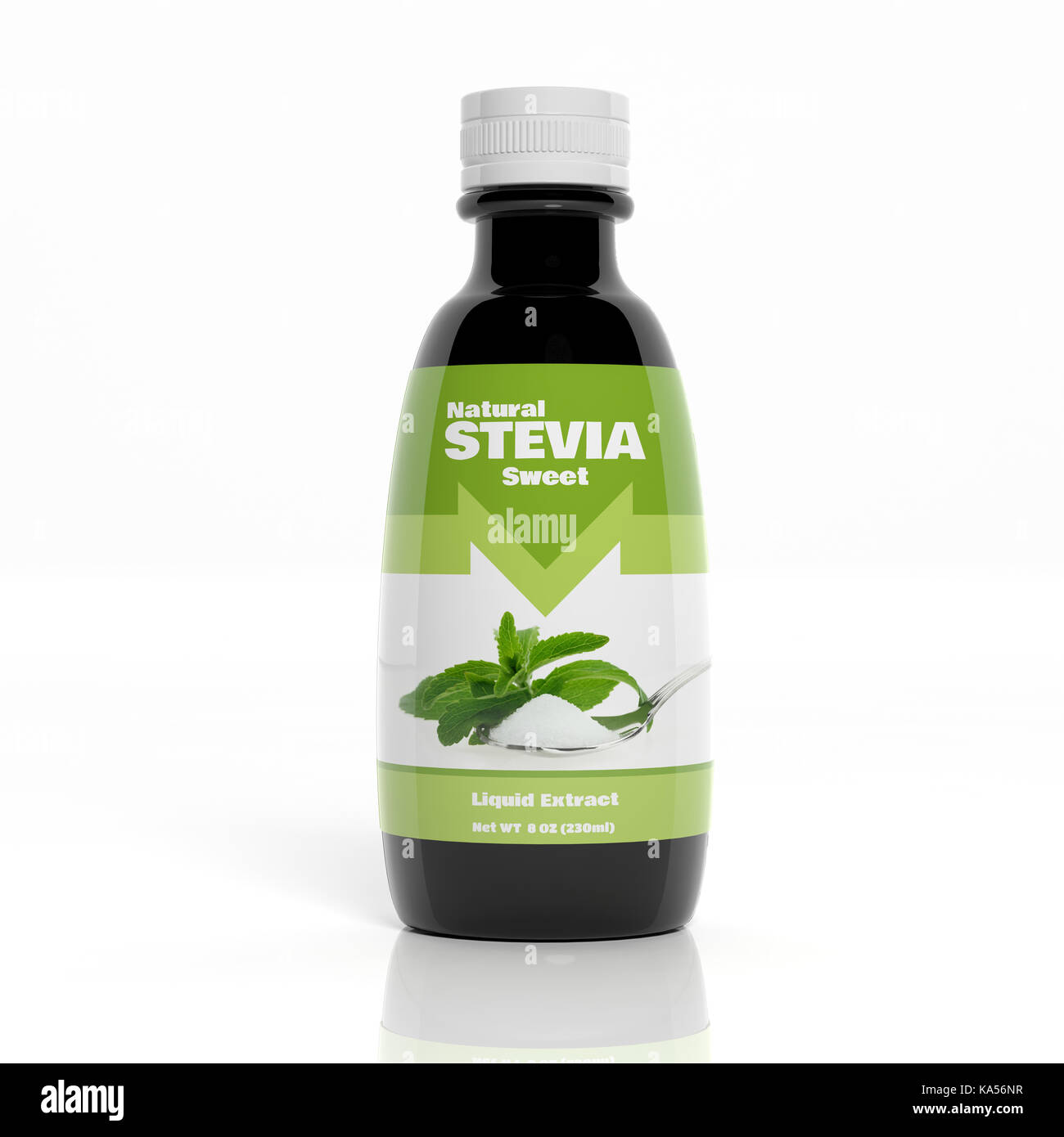 Stevia bottle hi-res stock photography and images - Alamy