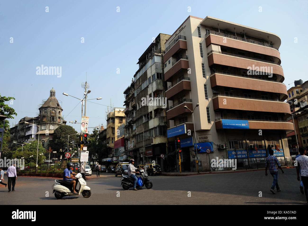 Kalbadevi mumbai hi-res stock photography and images - Alamy
