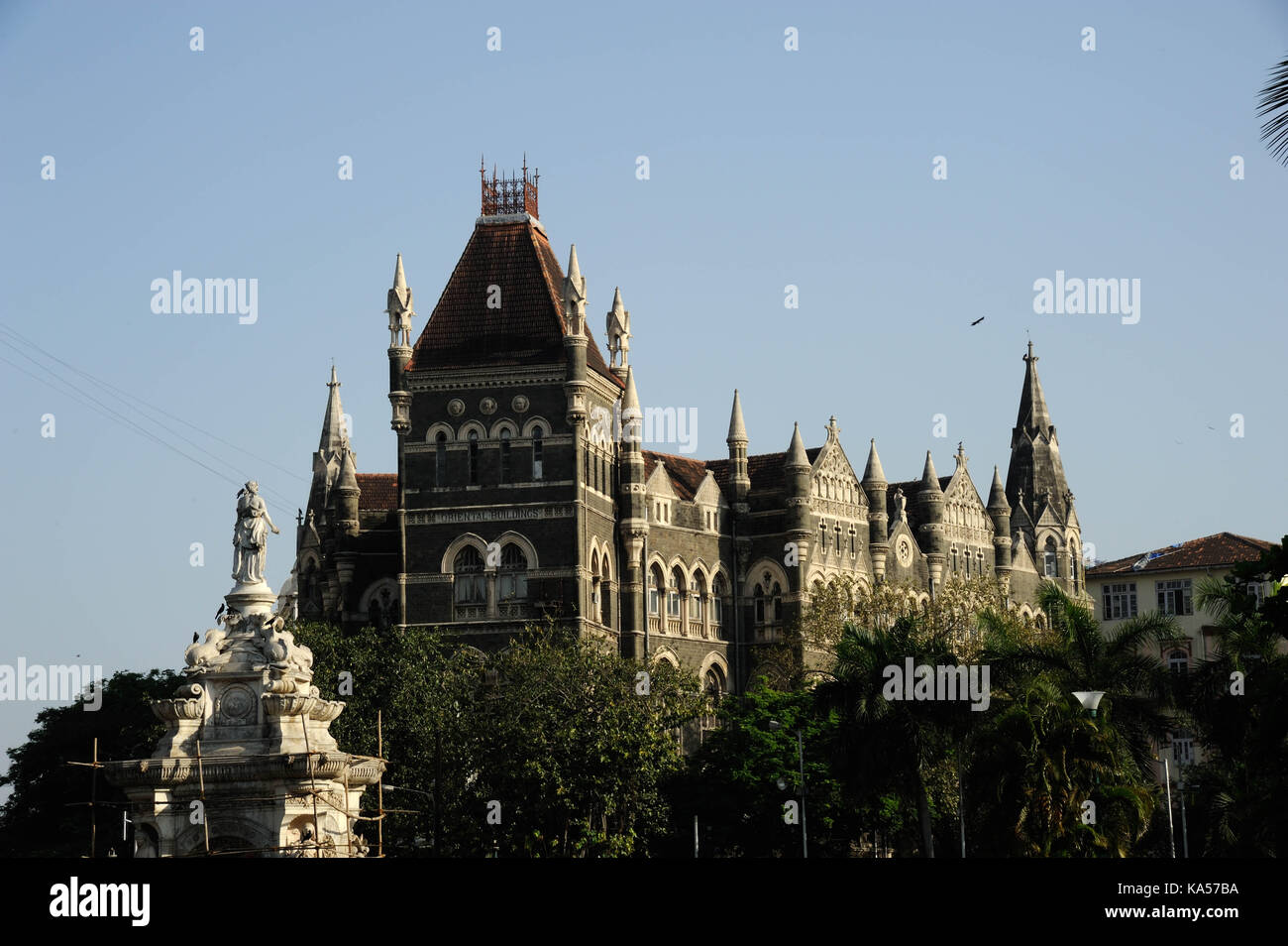 Oriental insurance of india hi-res stock photography and images - Alamy