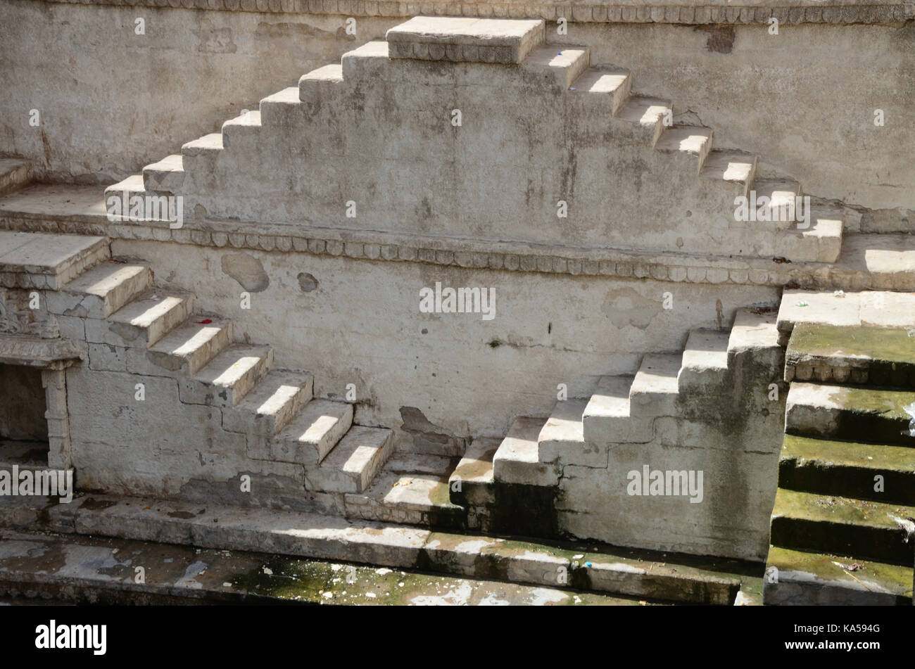toorji ka jhalra stepwell, jodhpur, rajasthan, India, Asia - sar 258009 ...