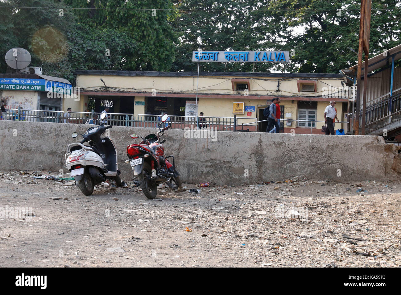 Kalwa thane hi-res stock photography and images - Alamy