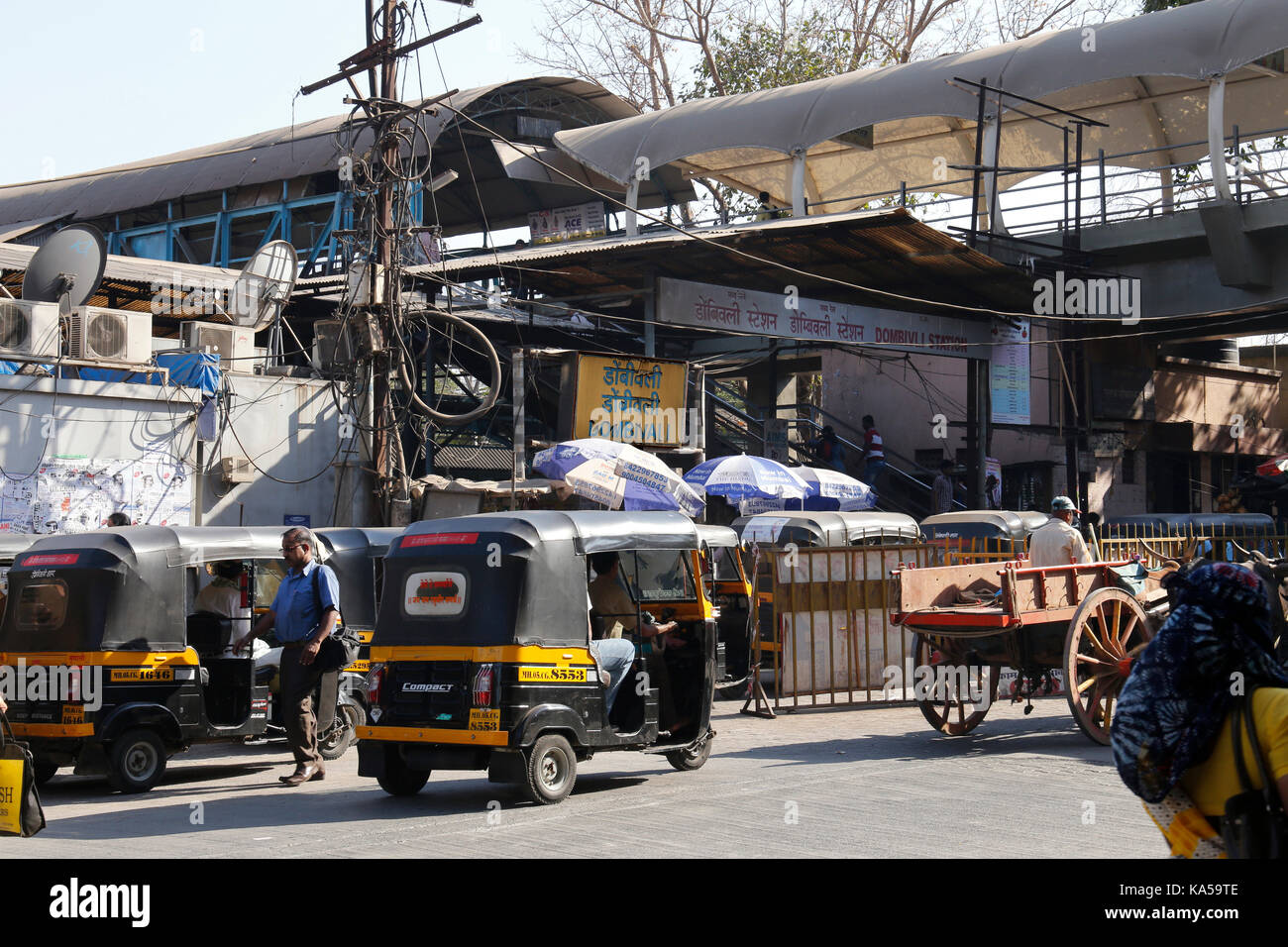 Dombivli hi-res stock photography and images - Alamy