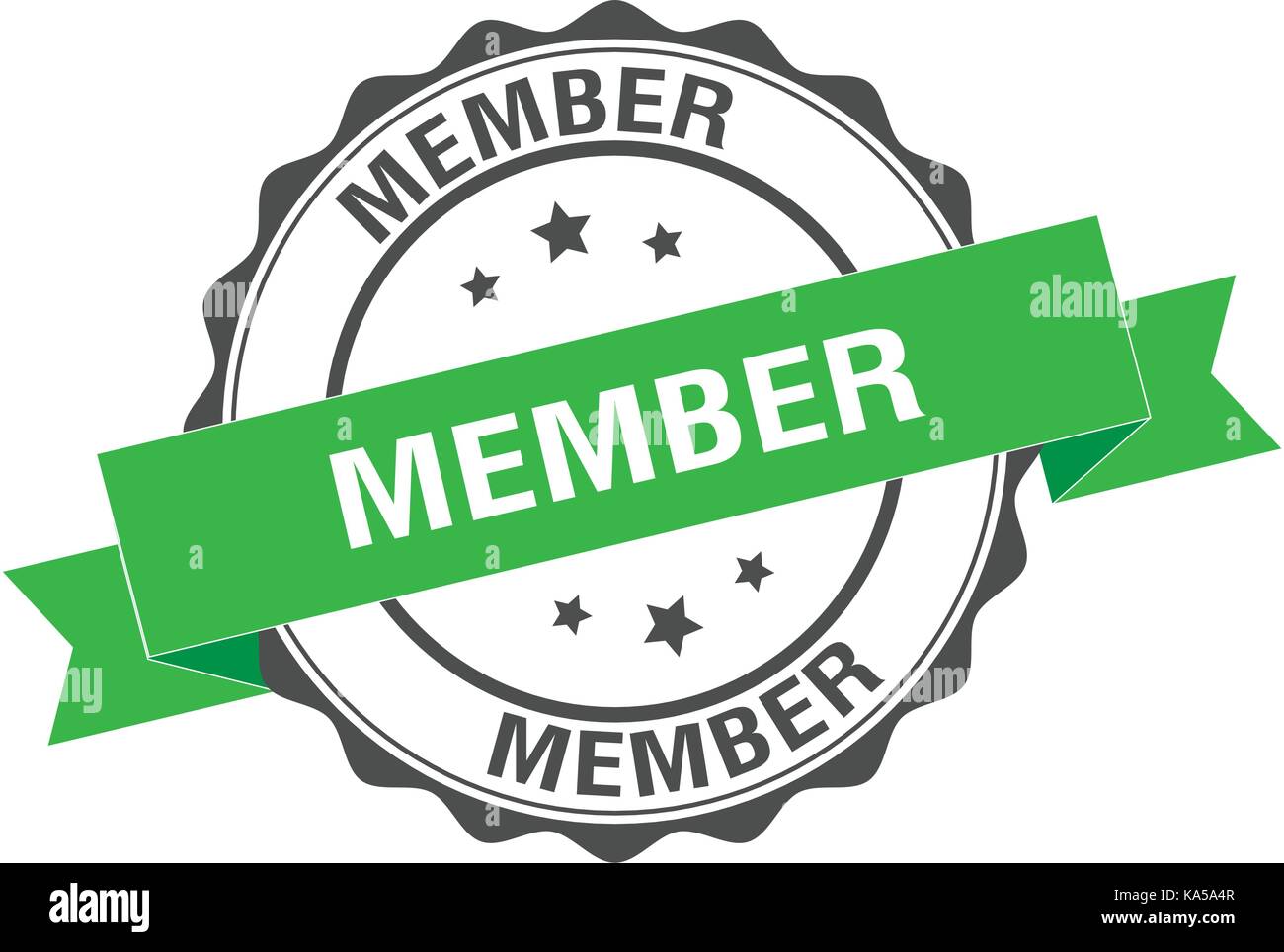 Member vector vectors hi-res stock photography and images - Alamy